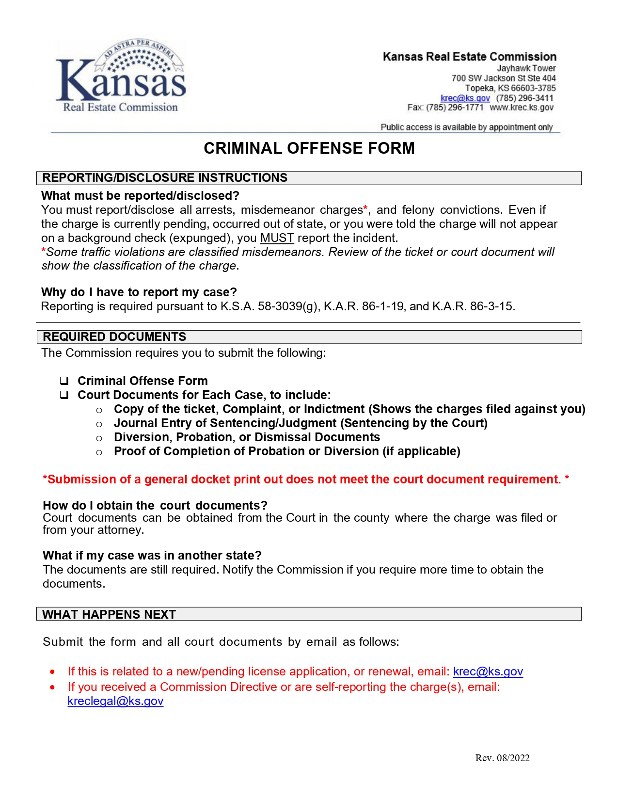 Free Kansas Residential Purchase Agreement | PDF & Word